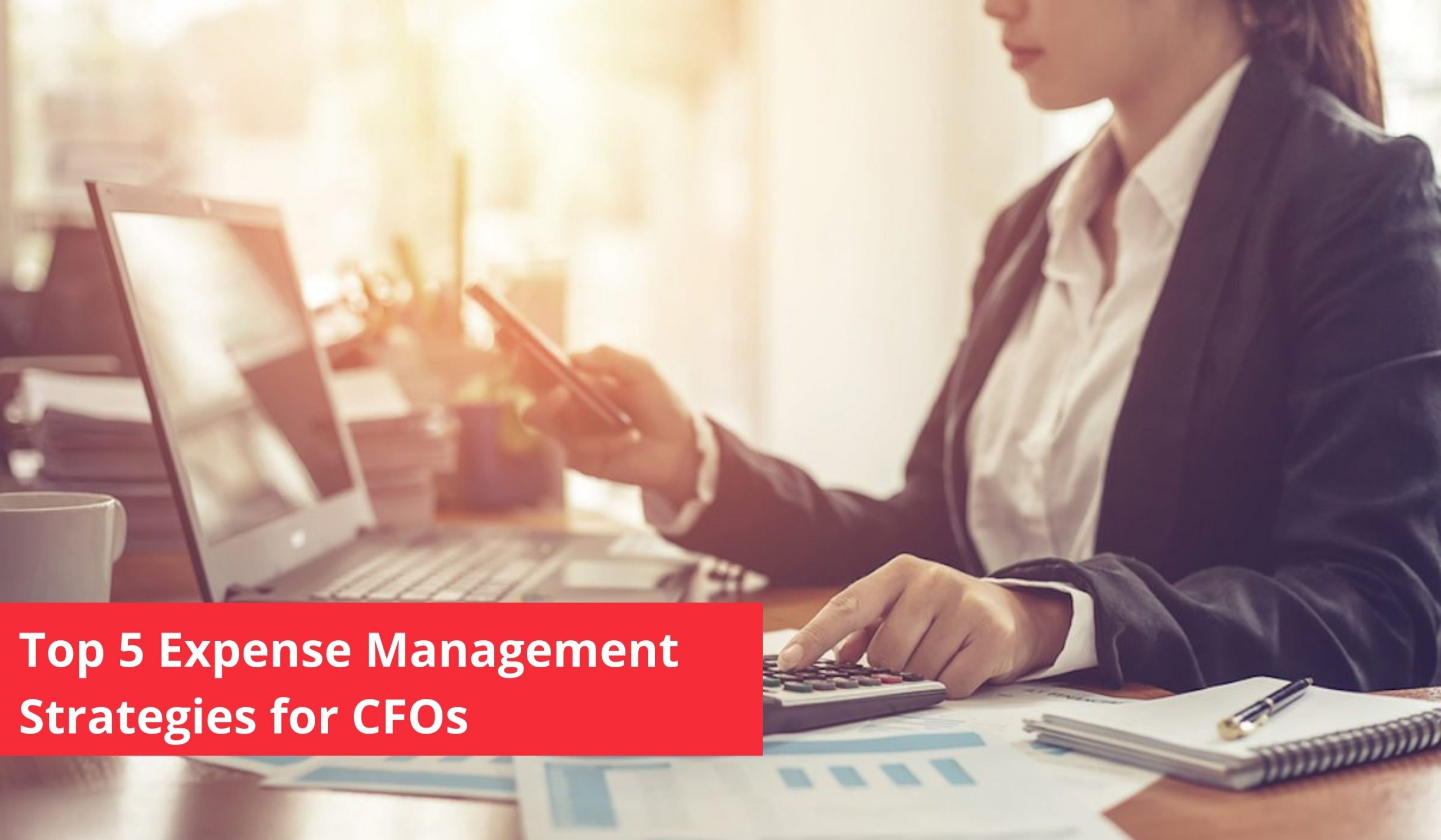 Top 5 Expense Management Strategies for CFOs - www.zaggleems.com