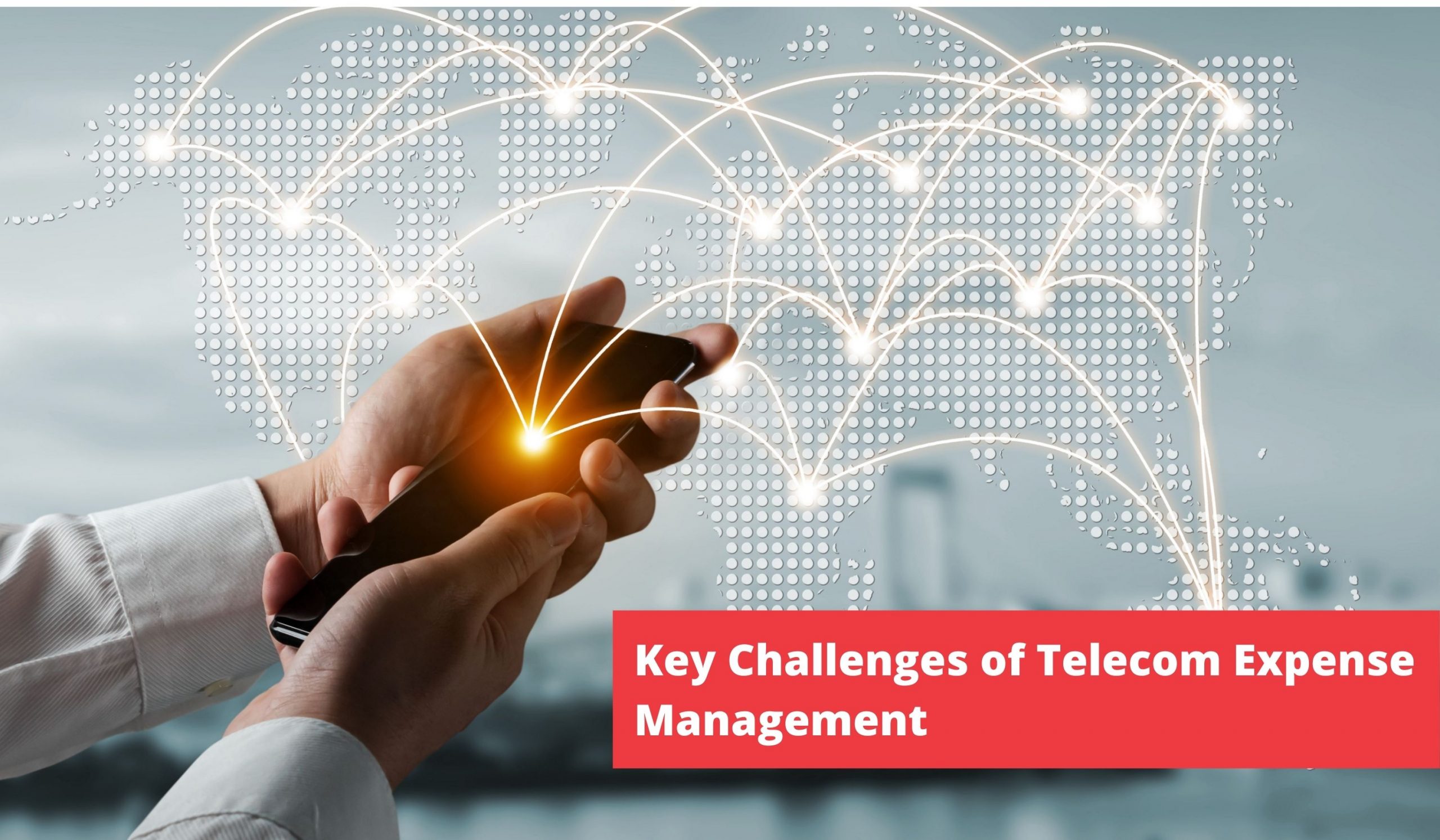 Key Challenges of Telecom Expense Management - www.zaggleems.com