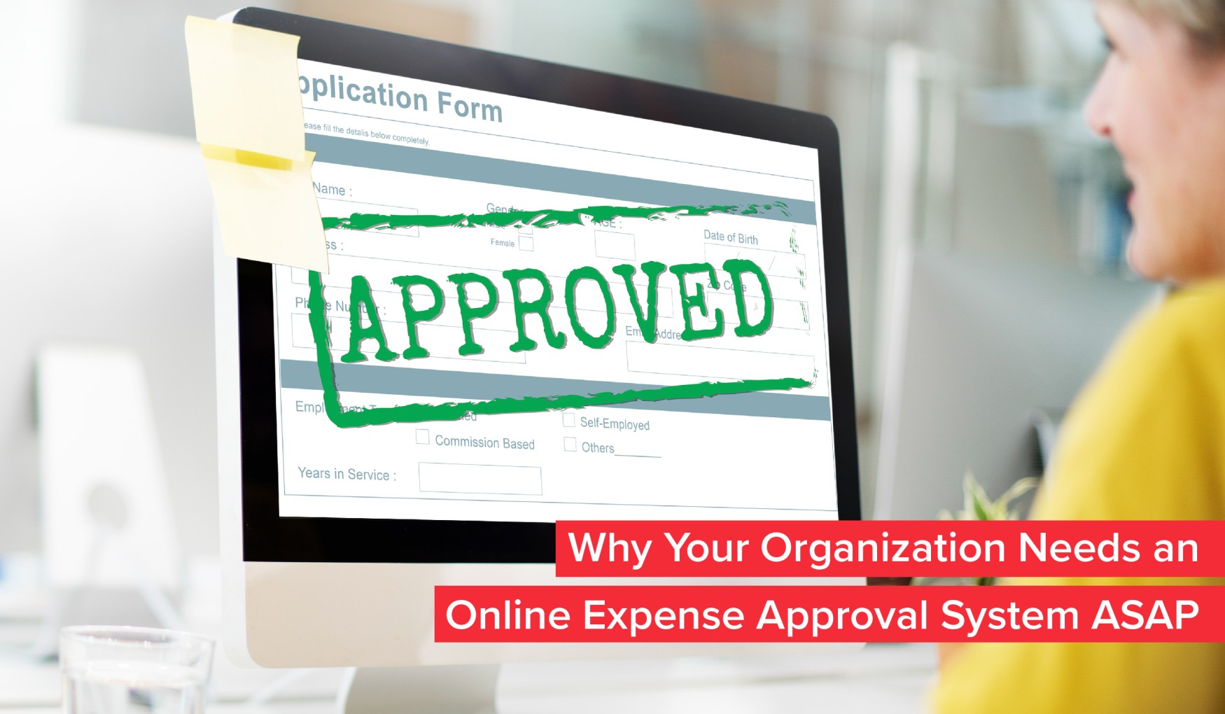 Streamline Operation: Expense Approval System for Efficiency